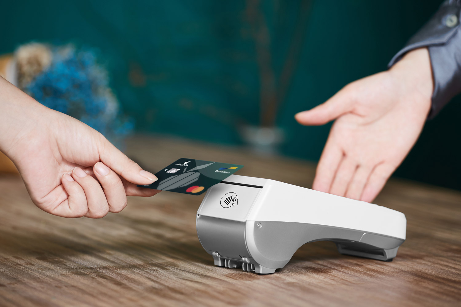 Pro-debetkaart | Professionele bankkaart | Argenta