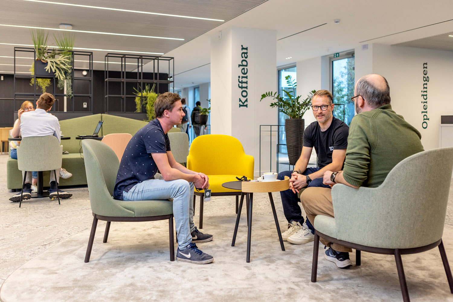 Nos valeurs et notre raison d'être (« purpose ») | Argenta