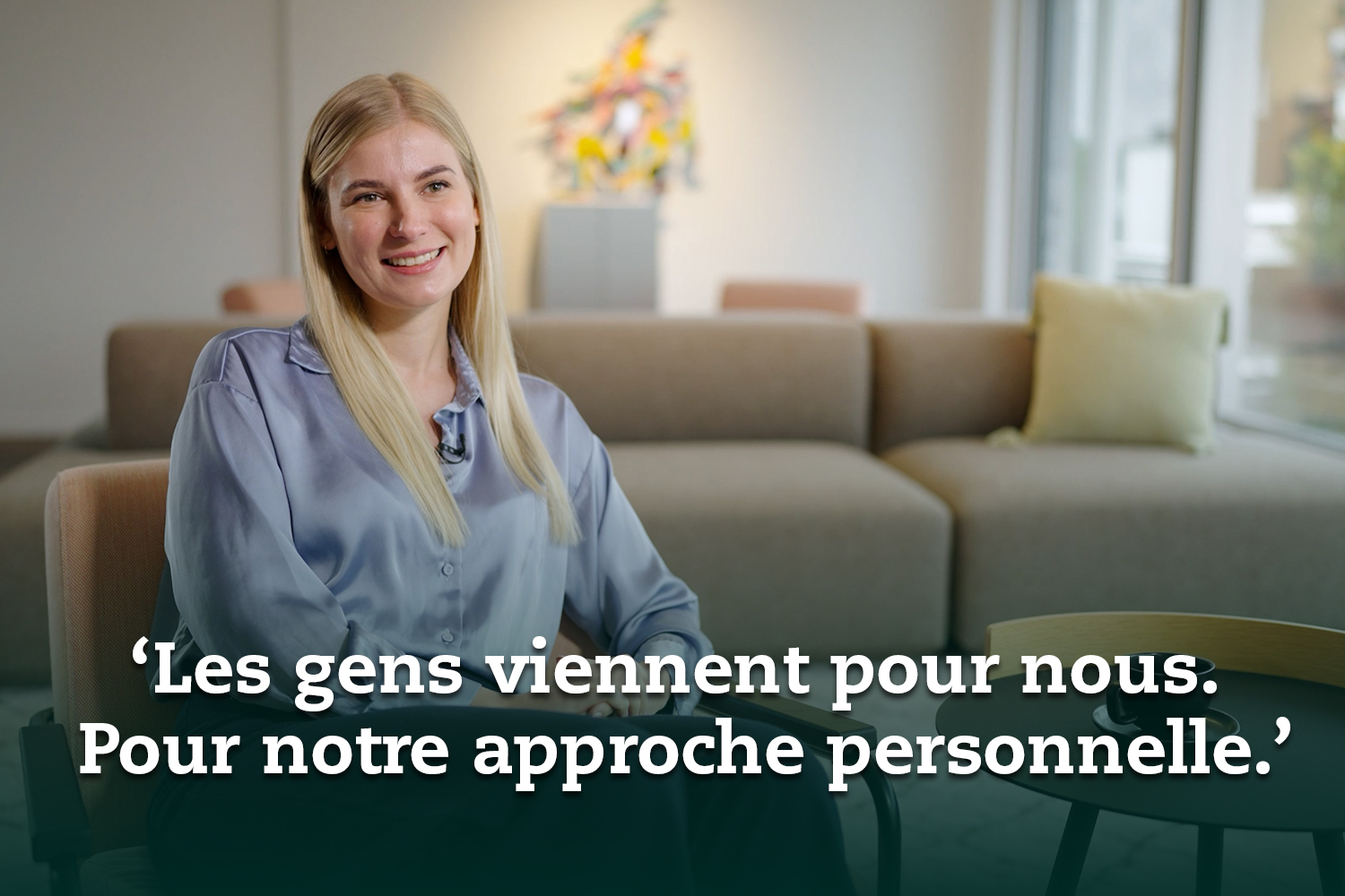 L'histoire Argenta de Sarah | Argenta