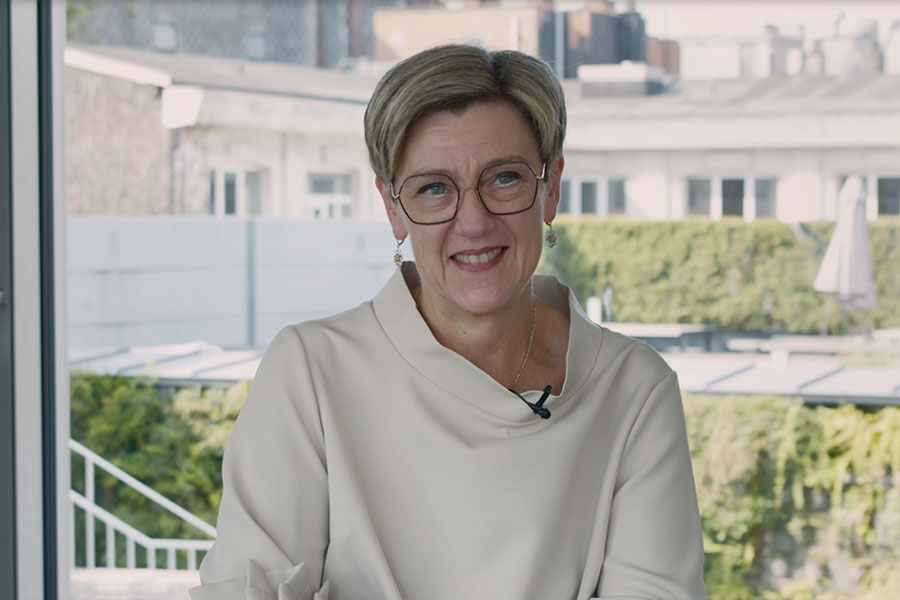 L'histoire Argenta de Hilde | Argenta